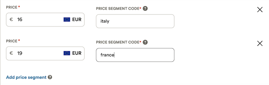 Segmented Pricing: One plan for multiple price points | Recurly