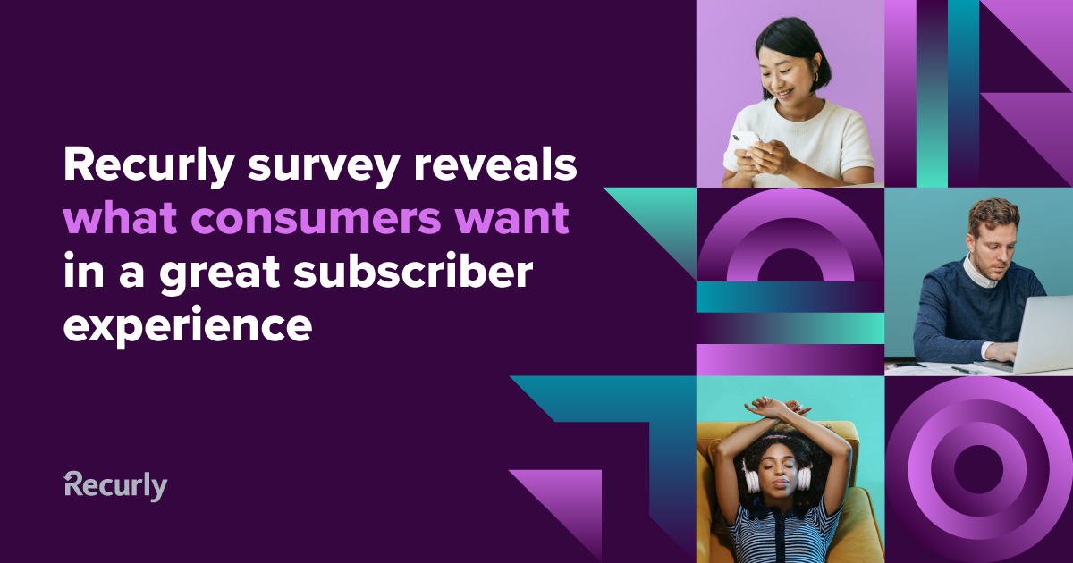 Subscriber Experiences: Incentives & Personalization