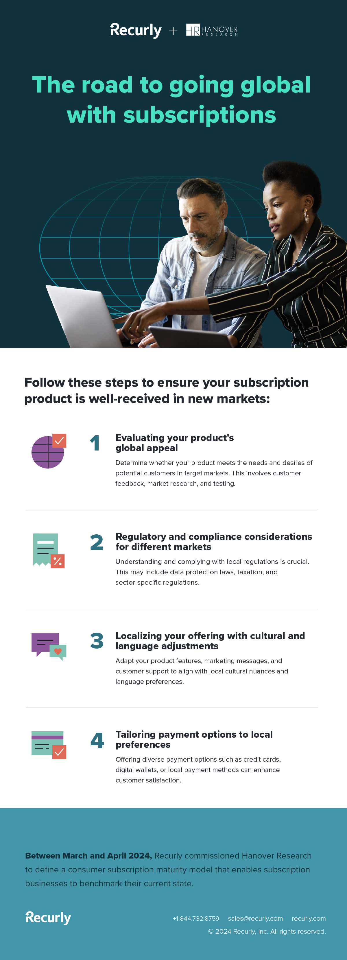 Step-by-Step Guide for Customer Acquisition Expansion | Recurly