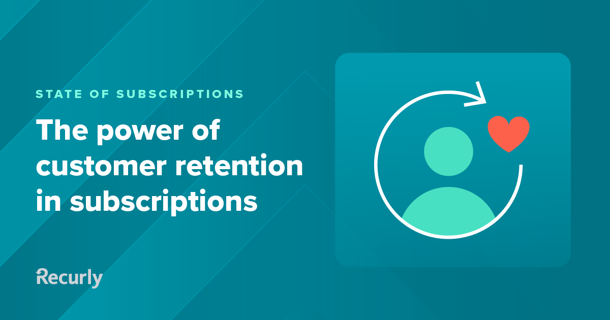 The Power of Subscription Customer Retention in Growth | Recurly