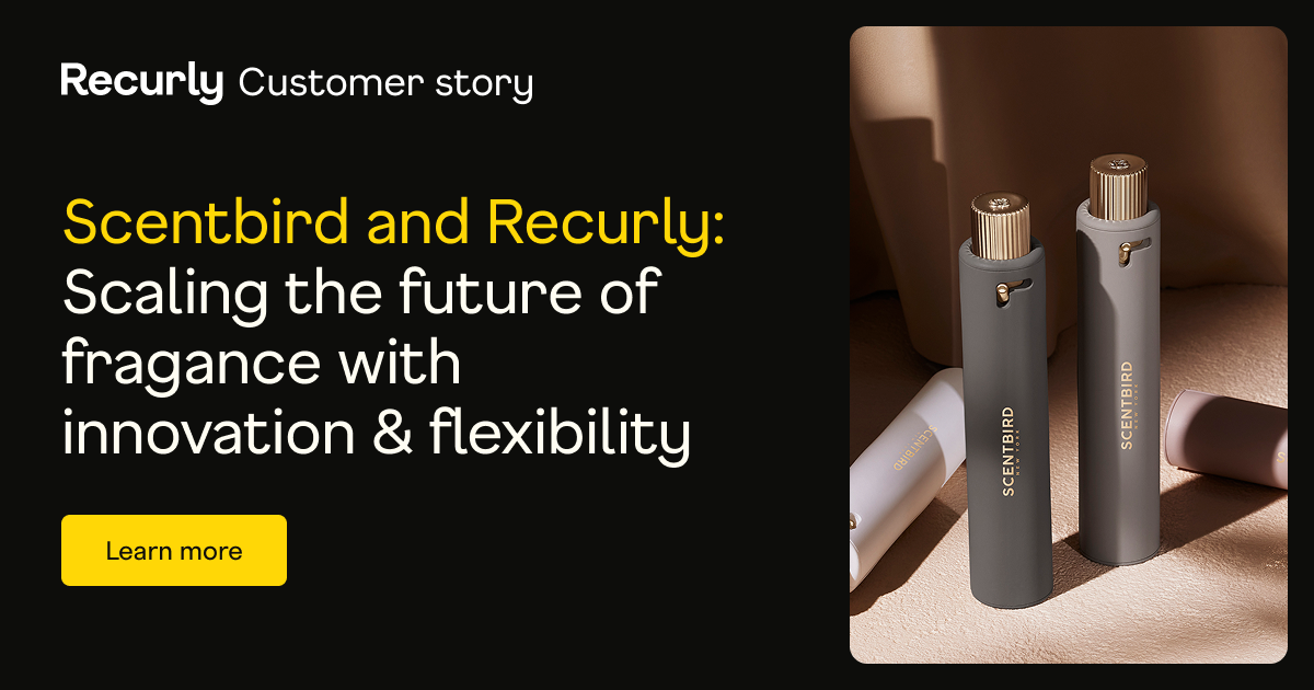 Scentbird: Reinventing Fragrance Subscriptions