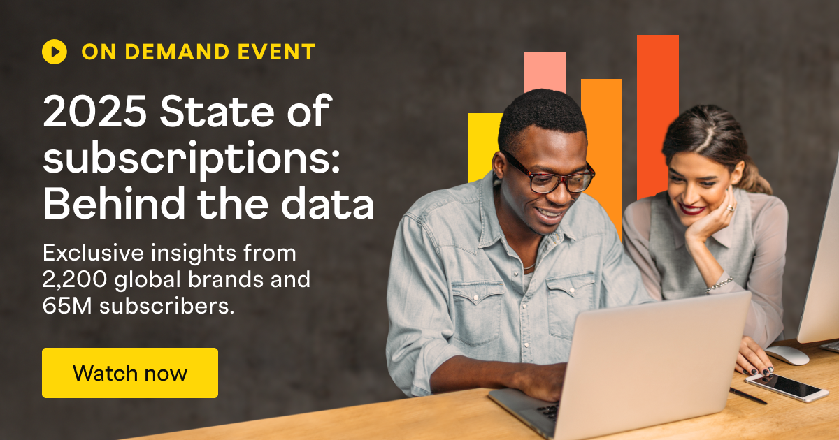 2025 State of Subscriptions: An In-depth Analysis | Recurly