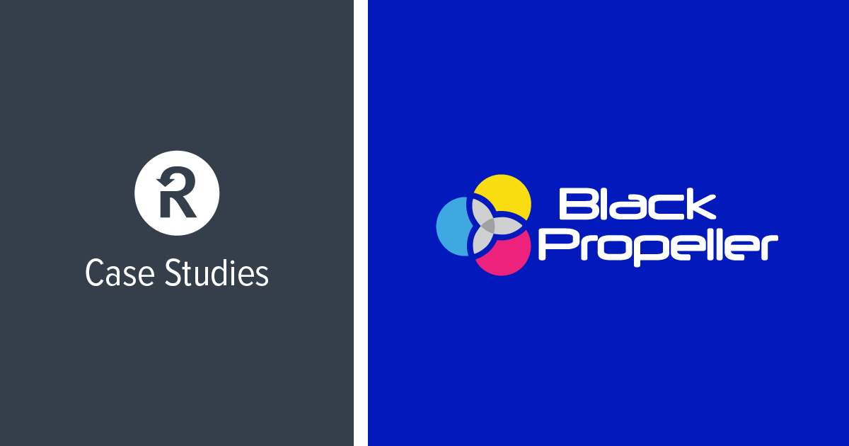 Black Propeller Doubles Growth & Reduces Billing Time | Recurly