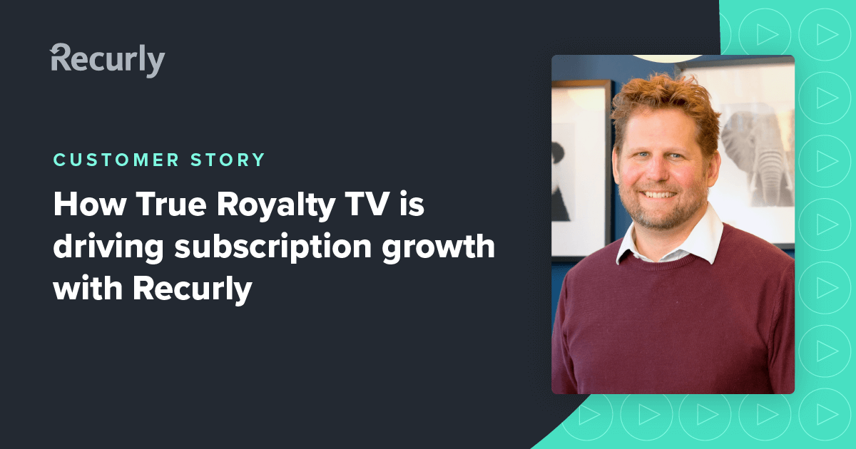 How True Royalty TV drives subscription growth [Video]