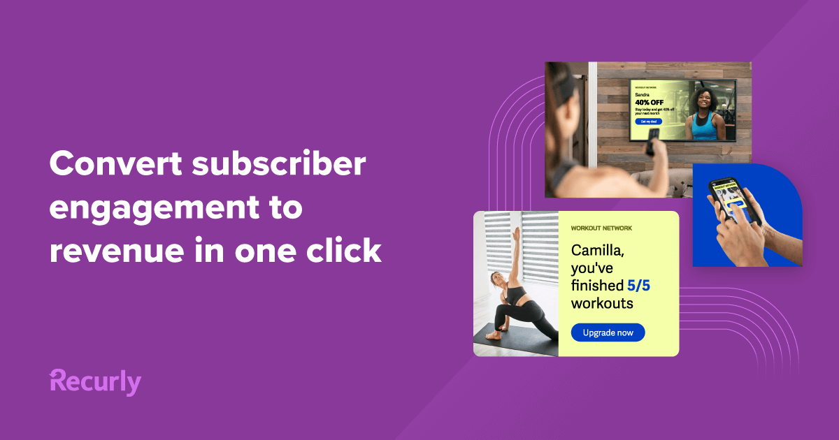 How Subscriber Engagement Lifecycle Fuels Growth | Recurly