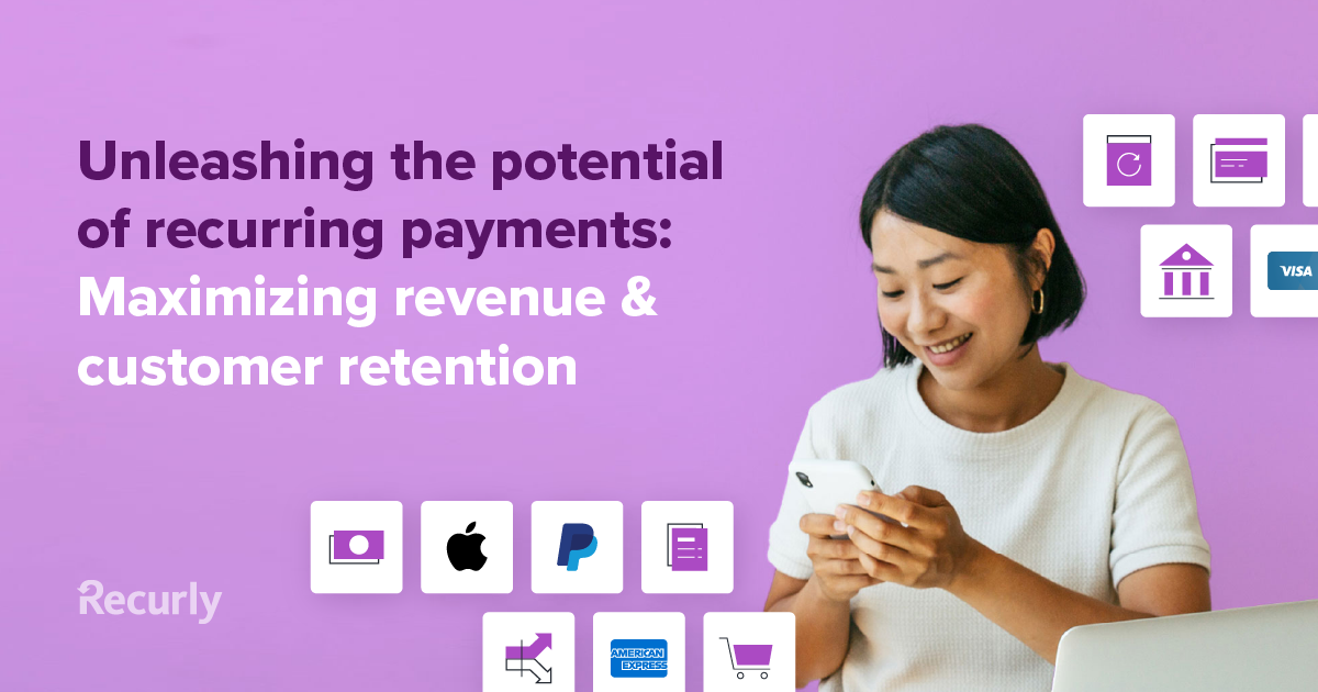 Subscription Recurring Payments & Network Tokenisation | Recurly