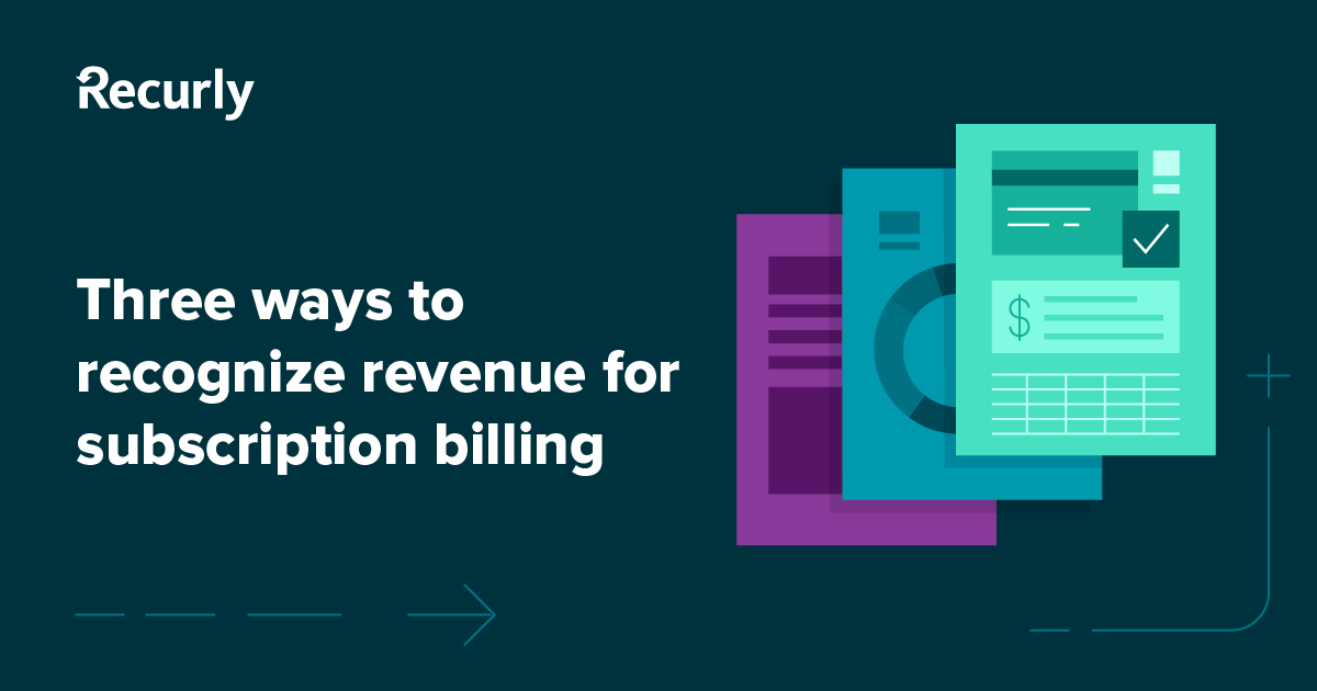 Subscription Revenue Accounting: 5 Rev Rec Examples | Recurly