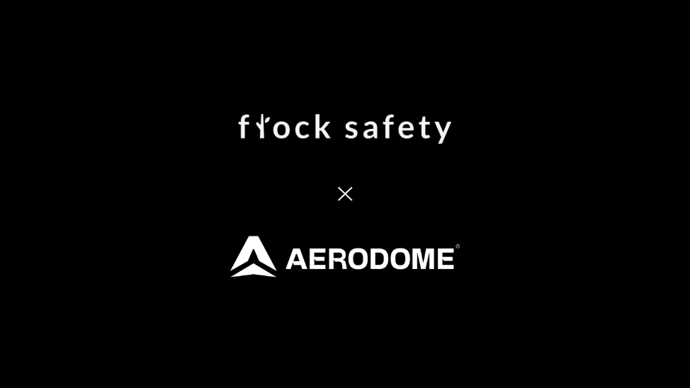 Aerodome and Flock Safety Forge Strategic Partnership to Expand DFR for ...