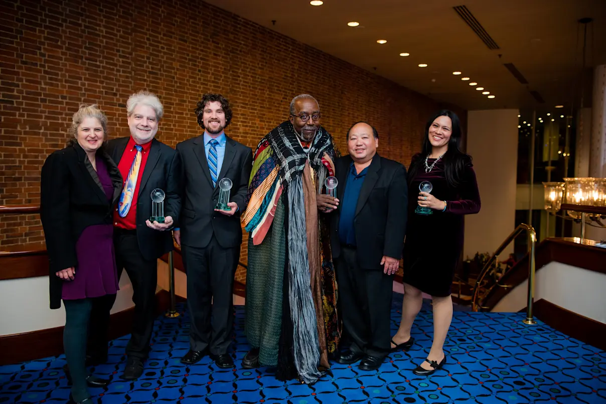 The Sally Awards - Ordway