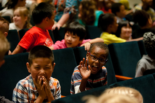 Visit the Ordway - Ordway