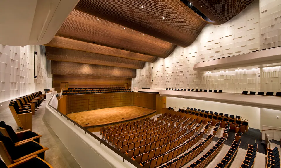Venue Rentals - Ordway