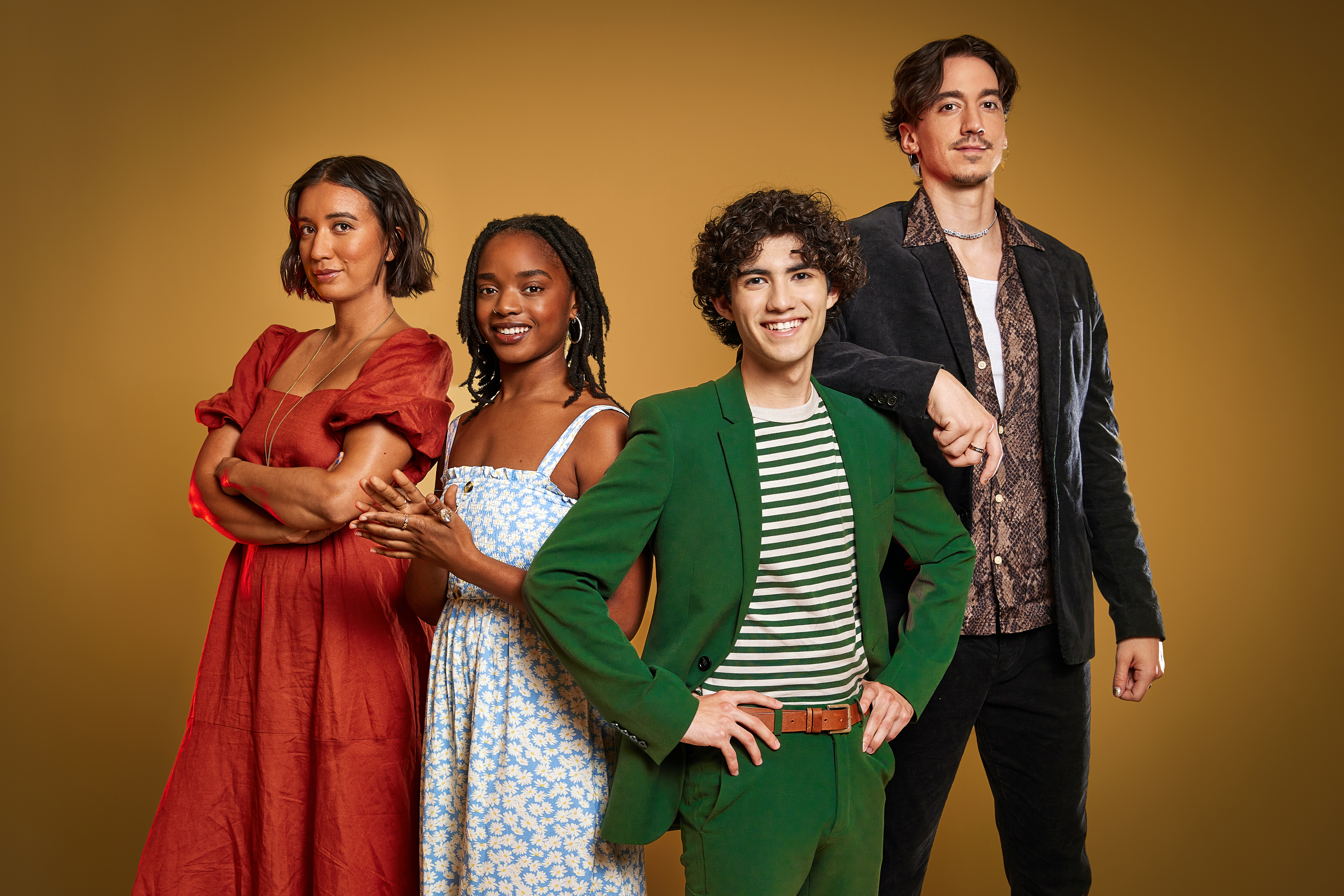 Leads Announced for National Tour of Peter Pan - Ordway