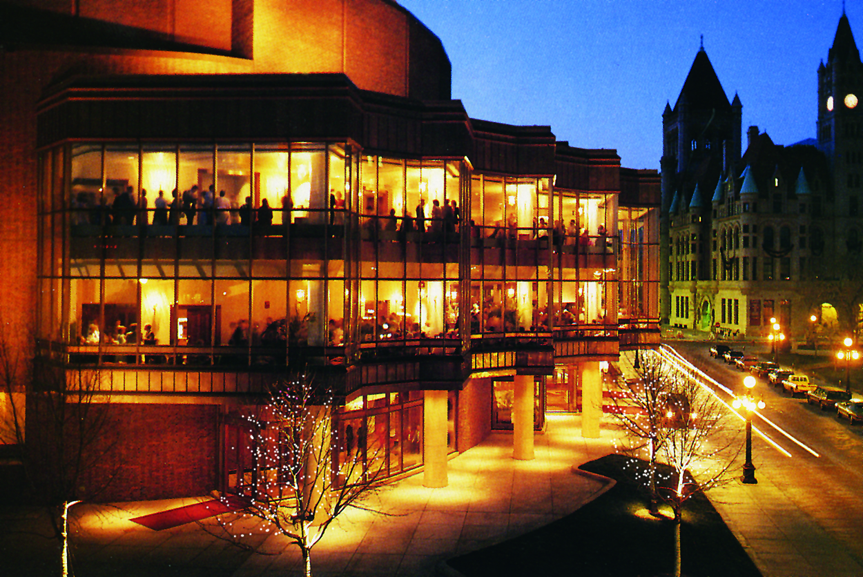 Jamie Grant, President and CEO, to Depart for McCallum Theatre - Ordway
