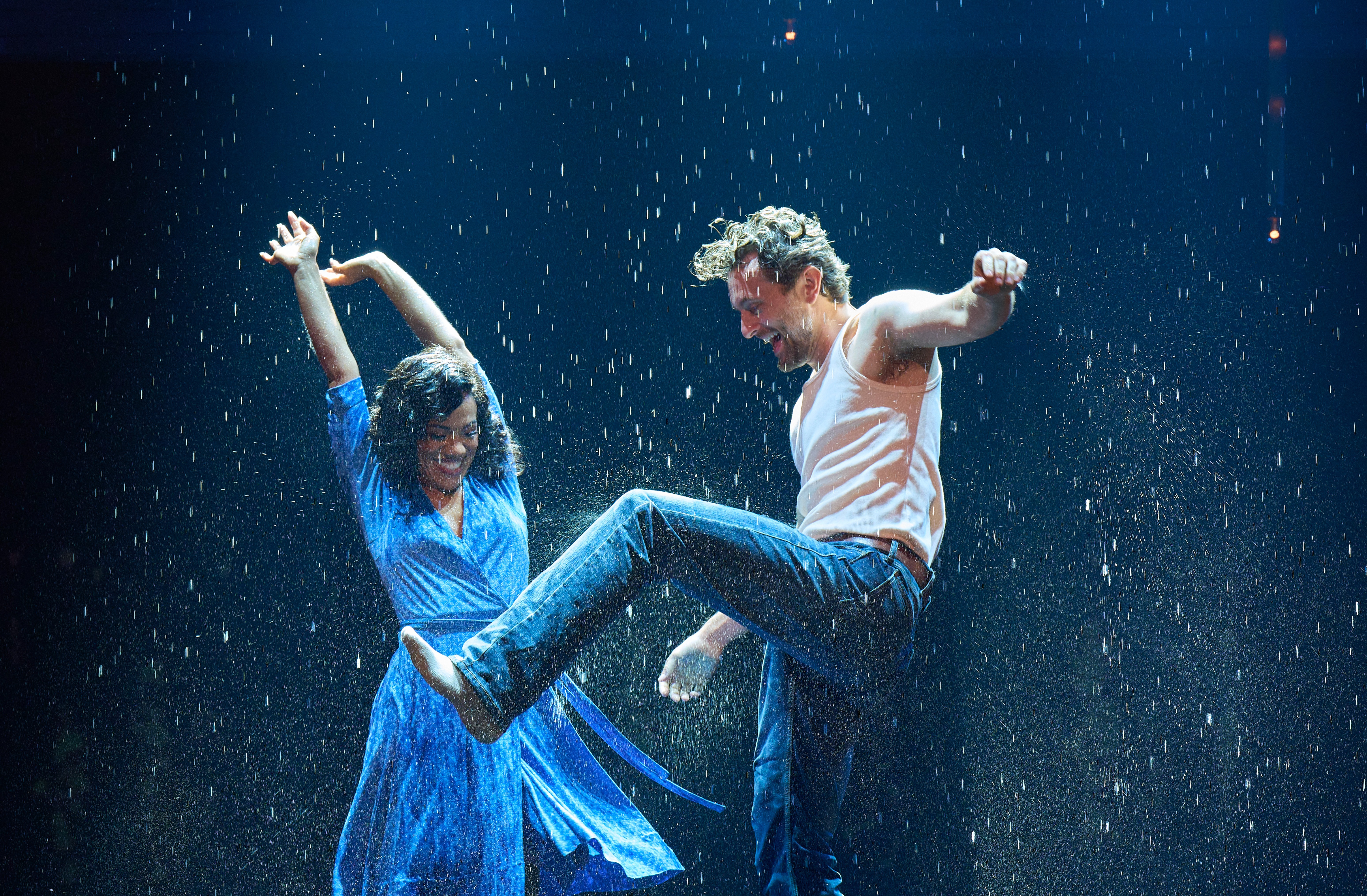 Jesus Christ Superstar cast and creative - Ordway