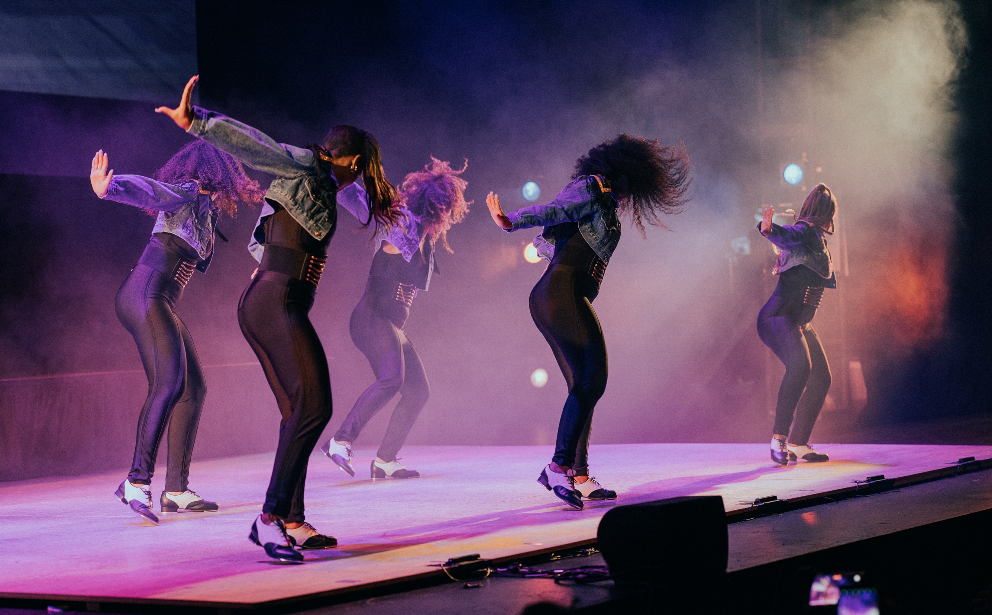 Syncopated Ladies Live! - Ordway