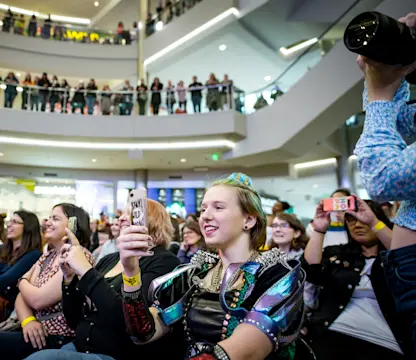 Visit the Ordway - Ordway