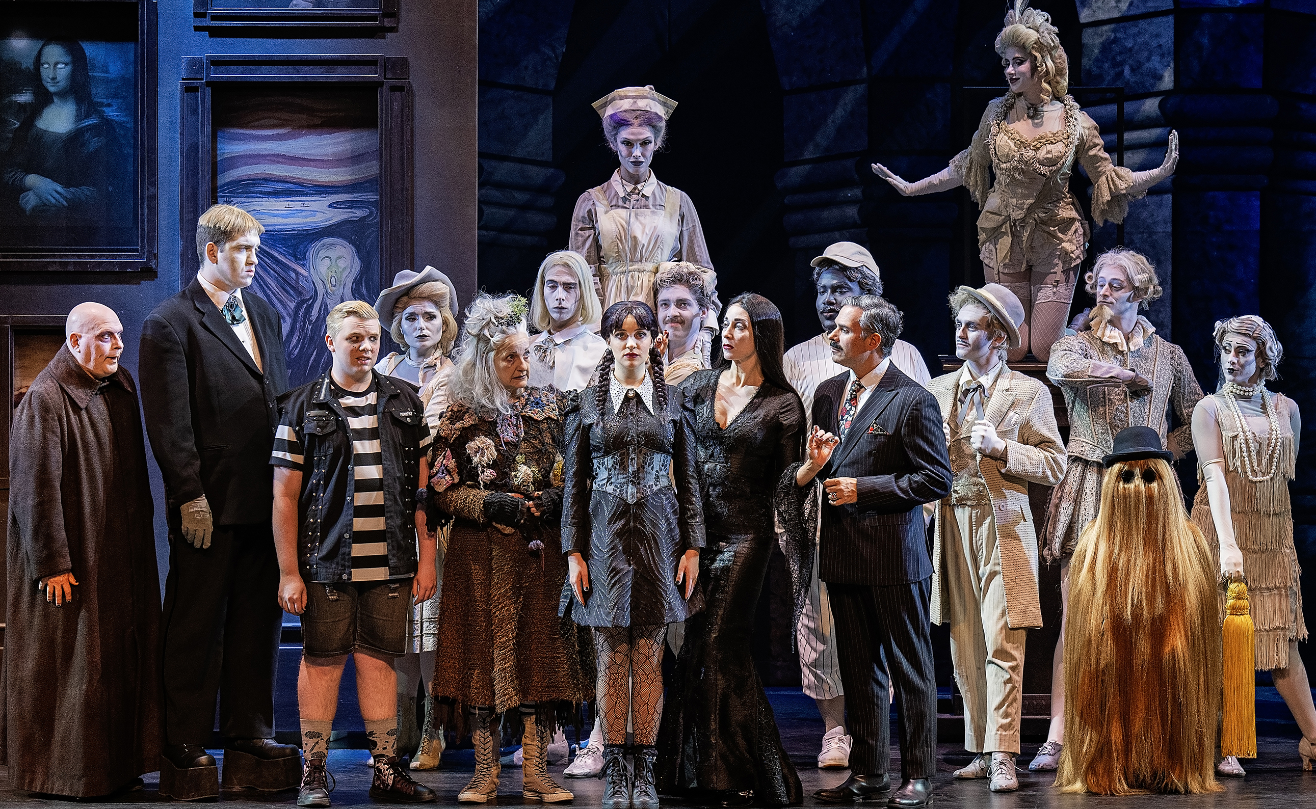 The Addams Family - Ordway