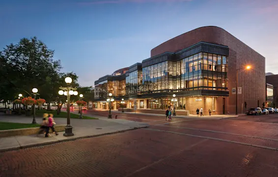 Board & Staff - Ordway