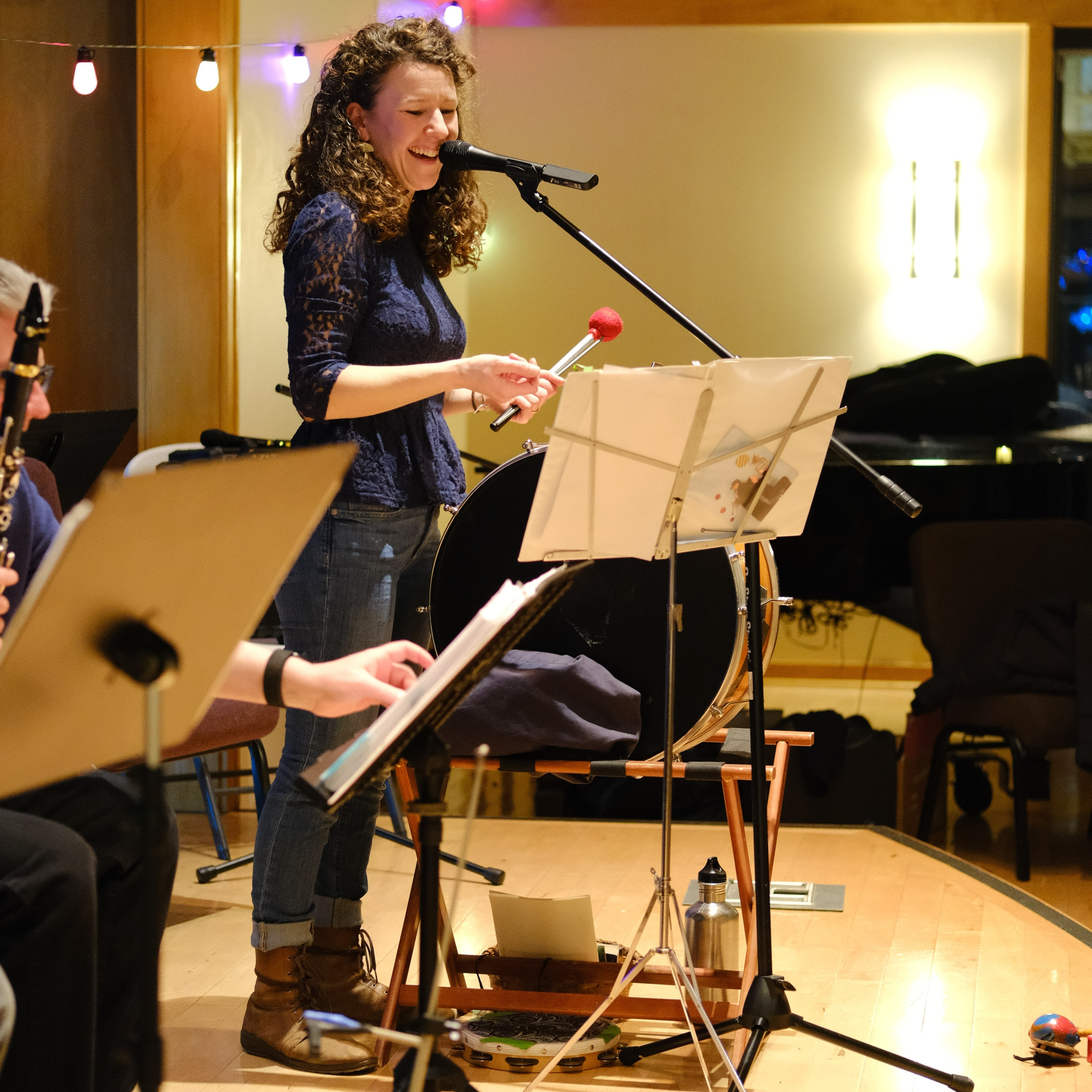 Beyond the Stage - Ordway