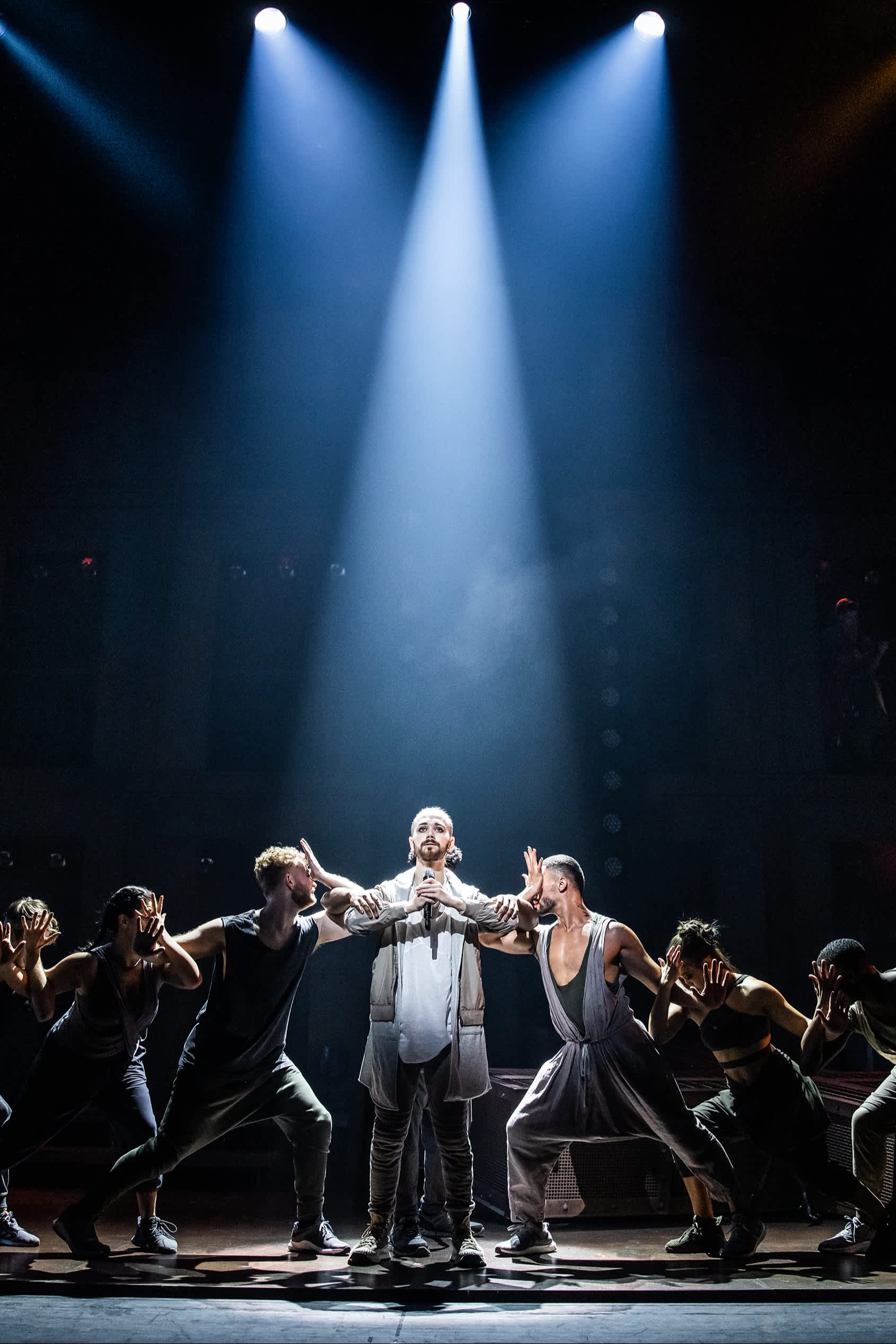 Jesus Christ Superstar cast and creative - Ordway