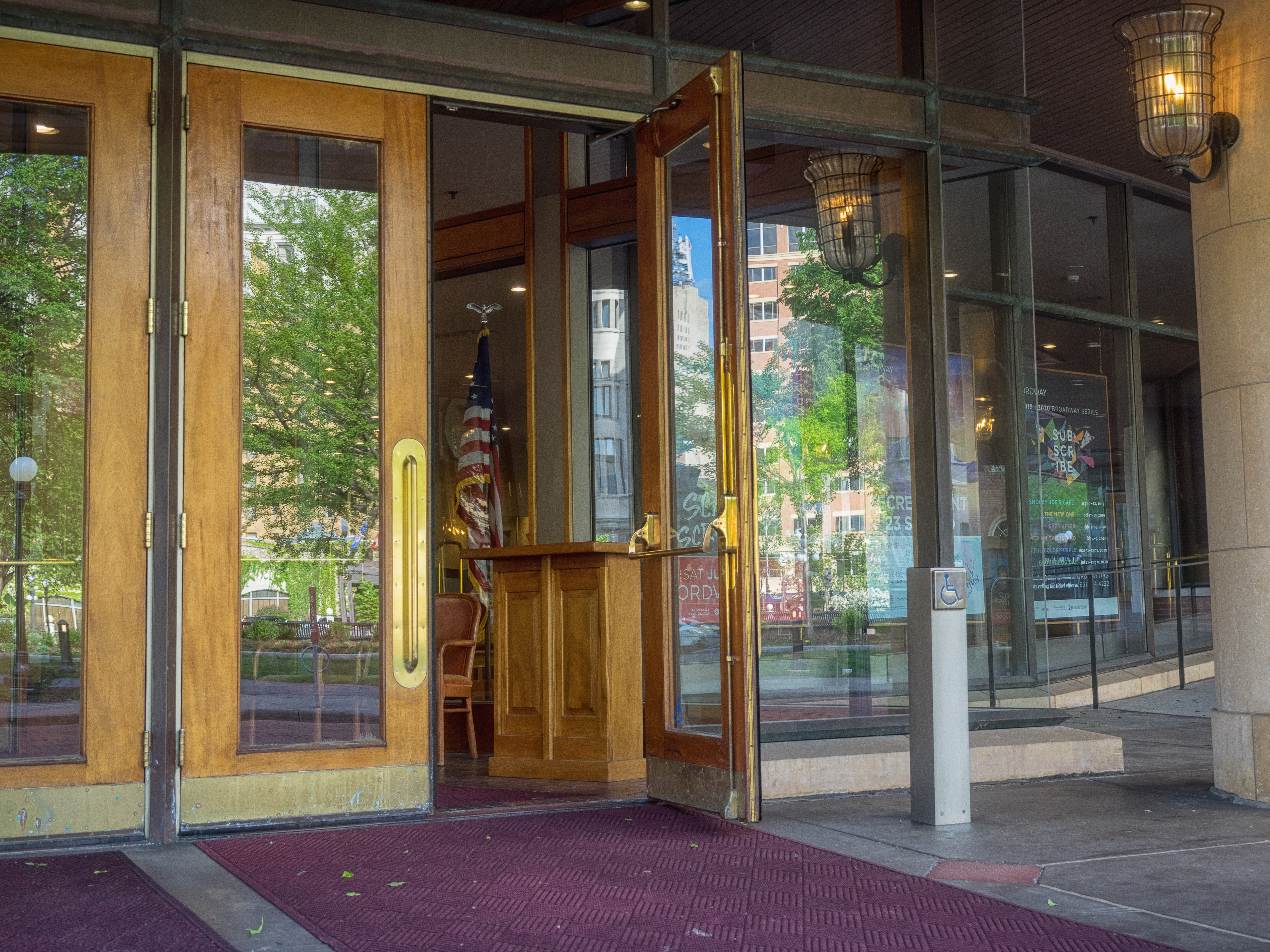 Visit the Ordway - Ordway