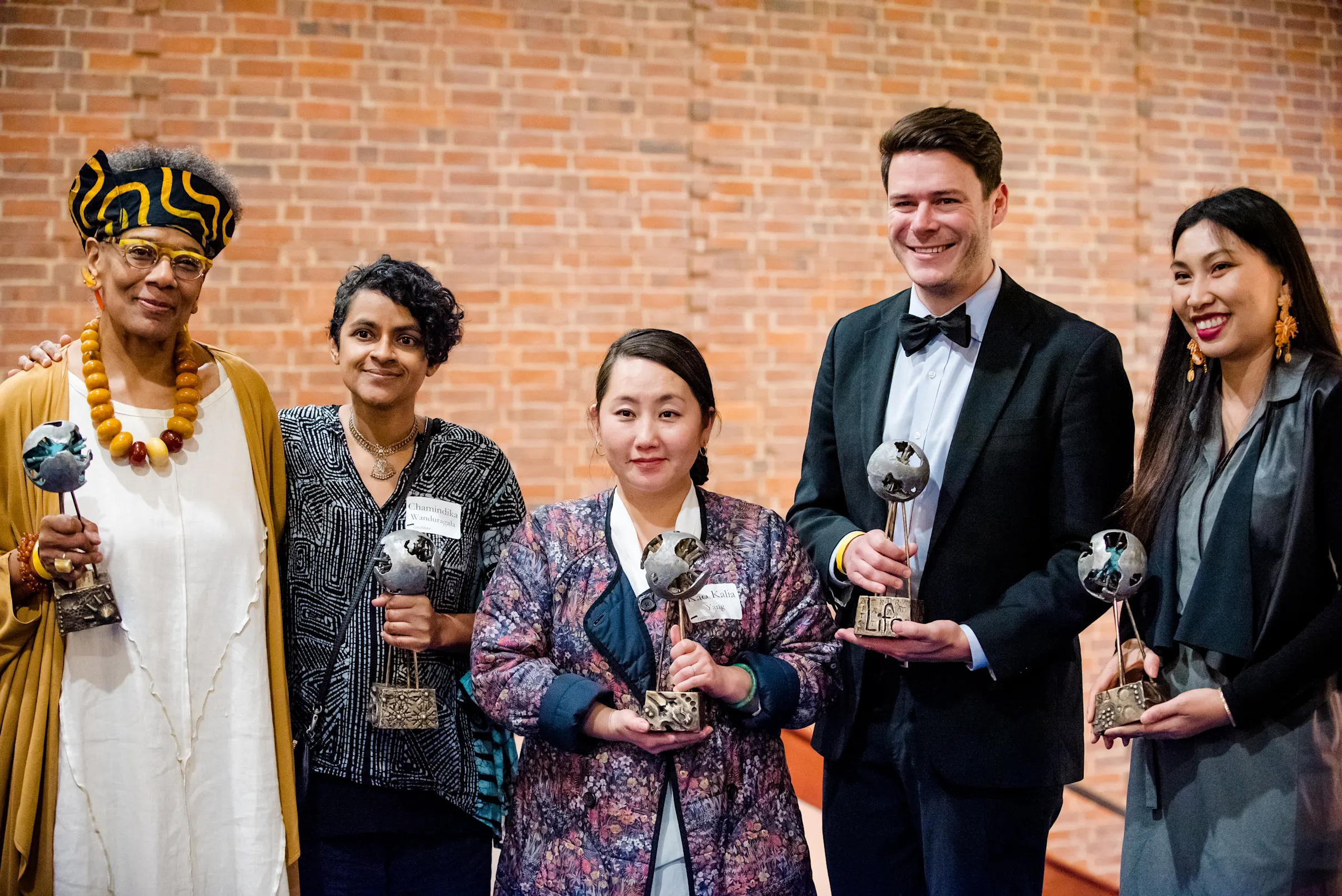 The Sally Awards - Ordway