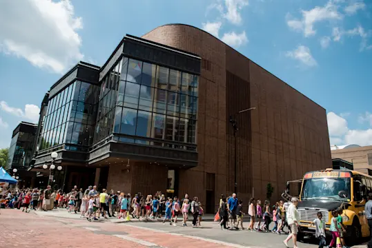 Visit the Ordway - Ordway