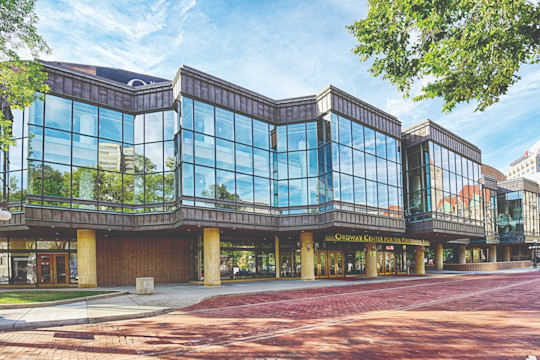 Visit the Ordway - Ordway