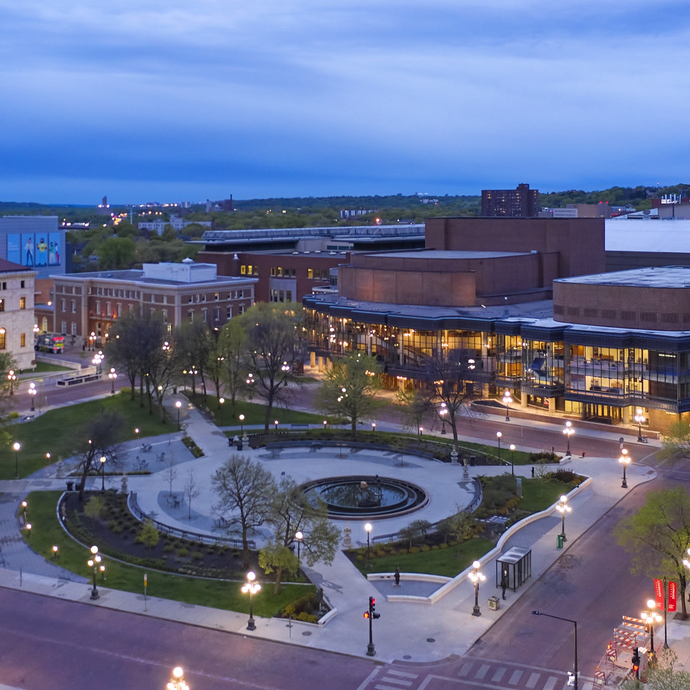 The Arts Partnership announces the return of Ordway Inside Out - Ordway