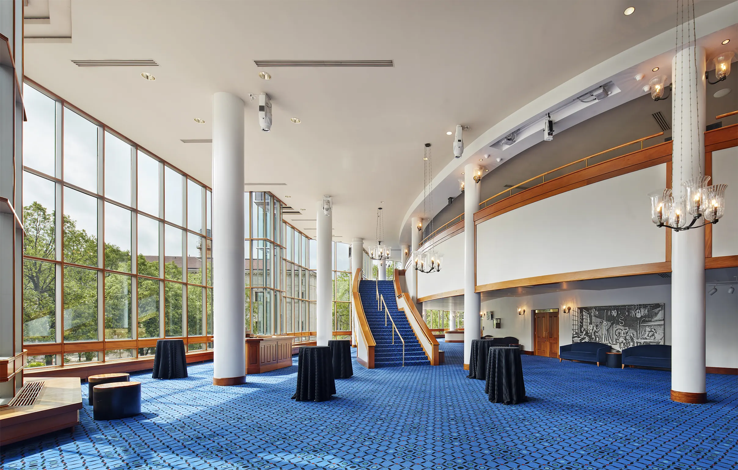 Venue Rentals - Ordway