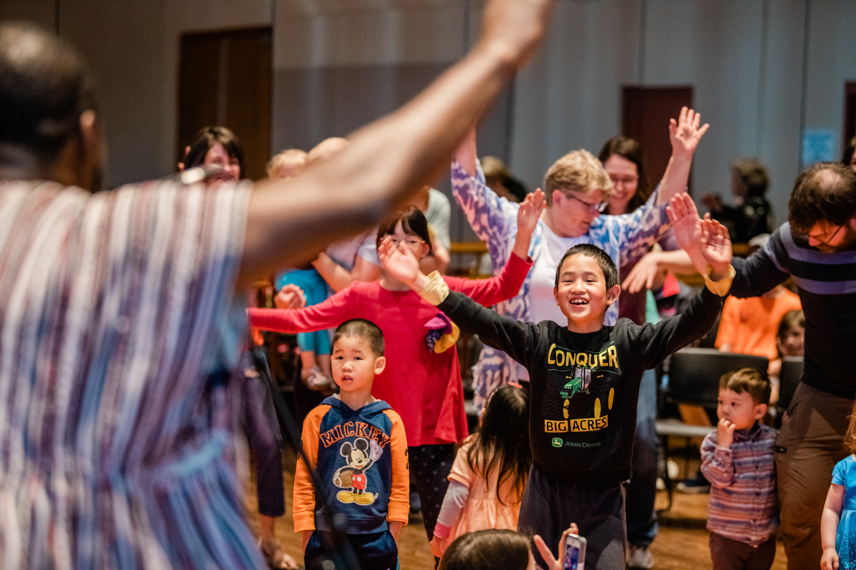 Visit the Ordway - Ordway