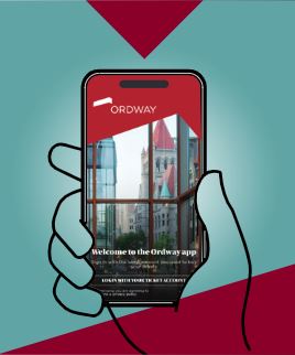 Ordway App - Ordway