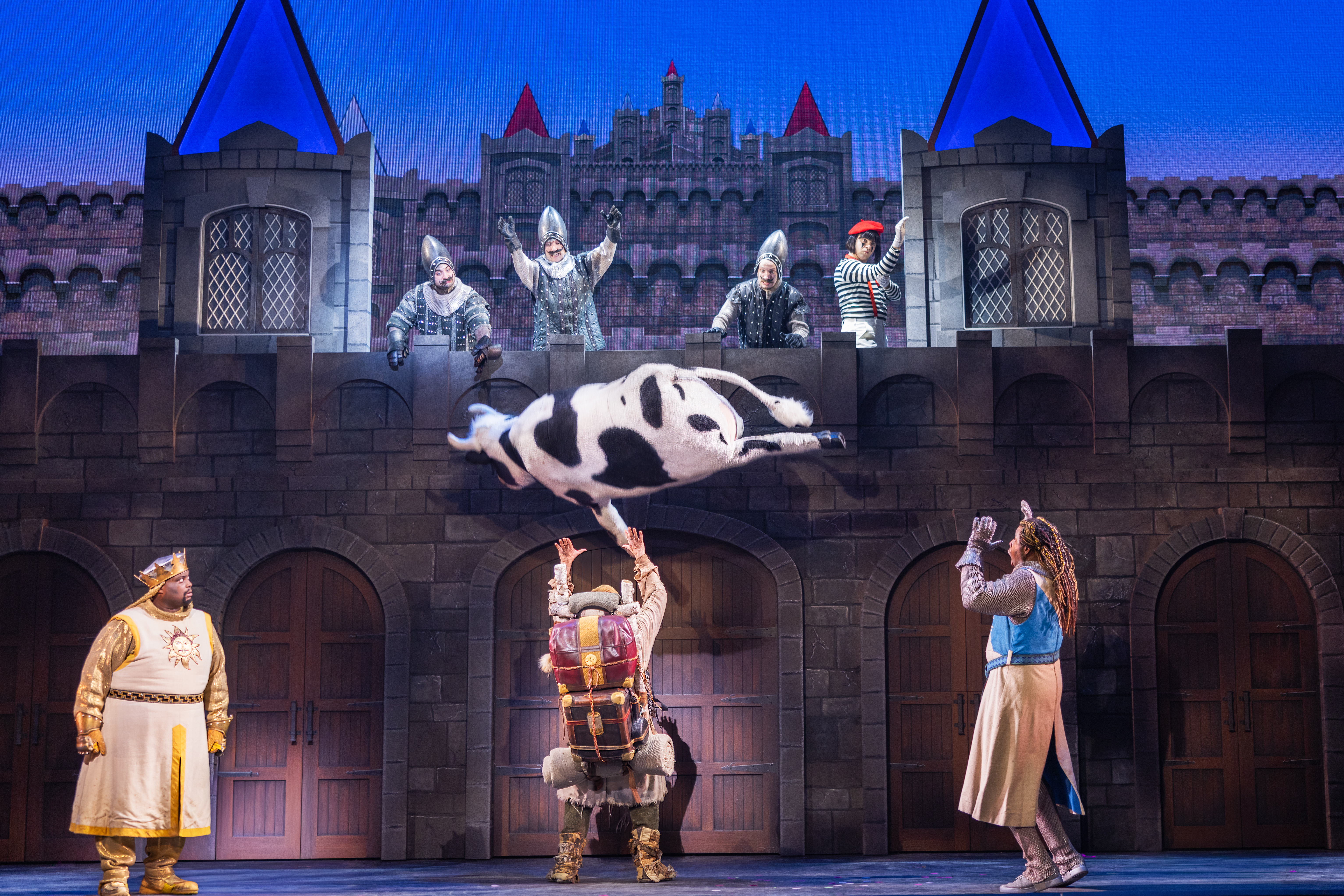 Meet the Queens of SIX - Ordway