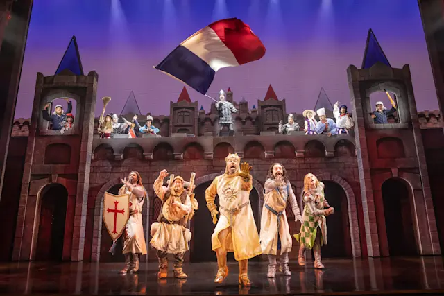 Visit the Ordway - Ordway