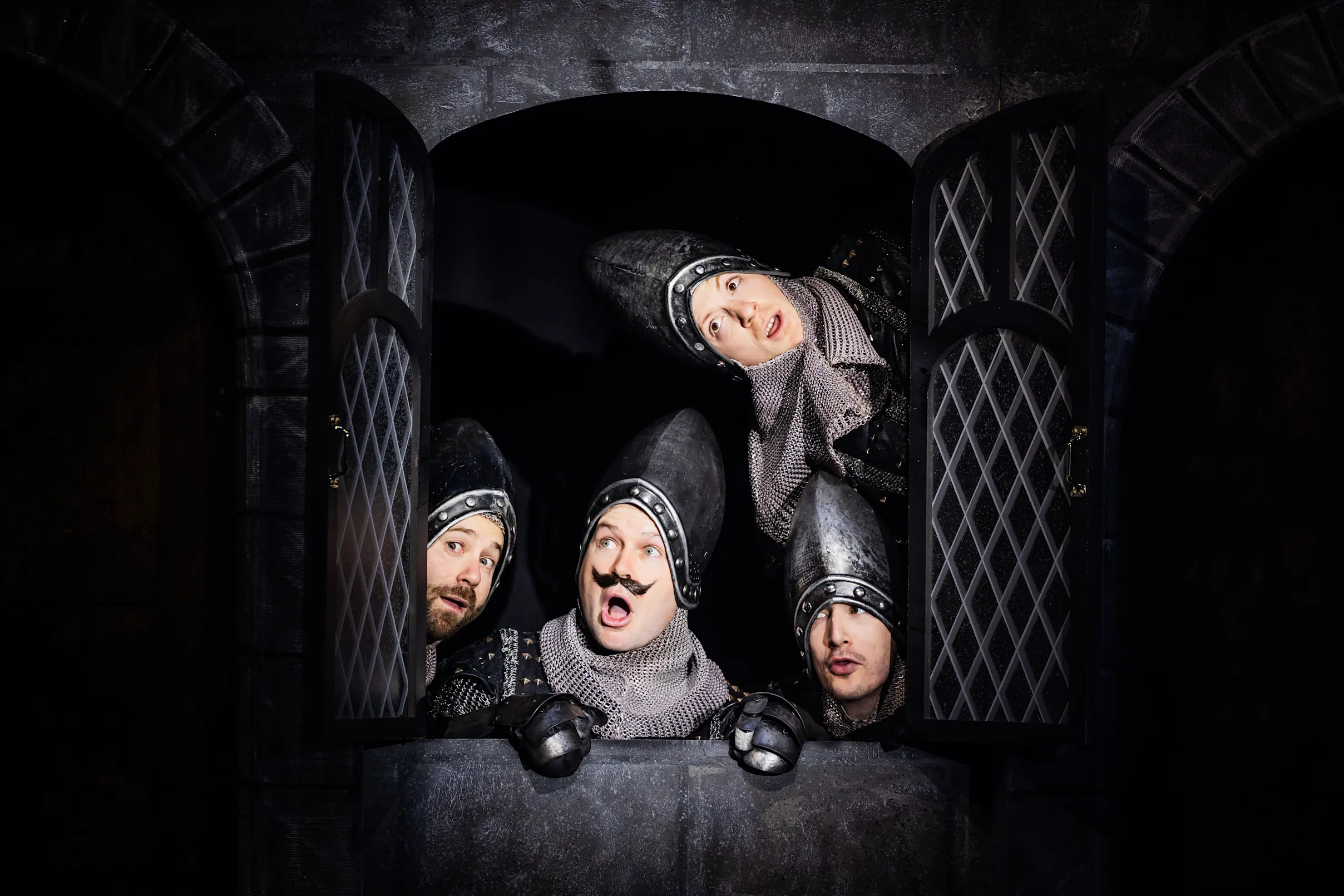 Spamalot - Ordway