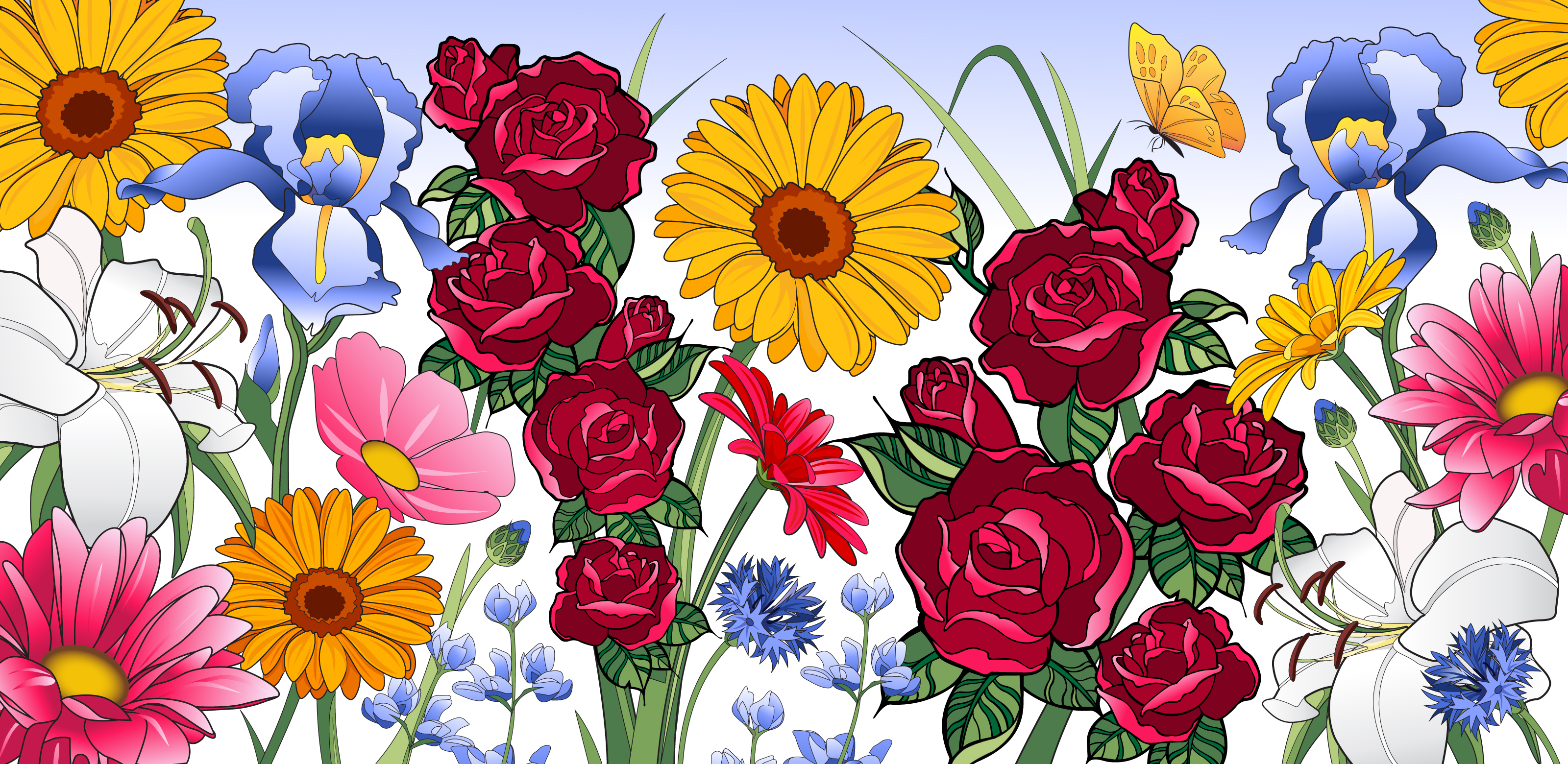 Garden Gala - Ordway