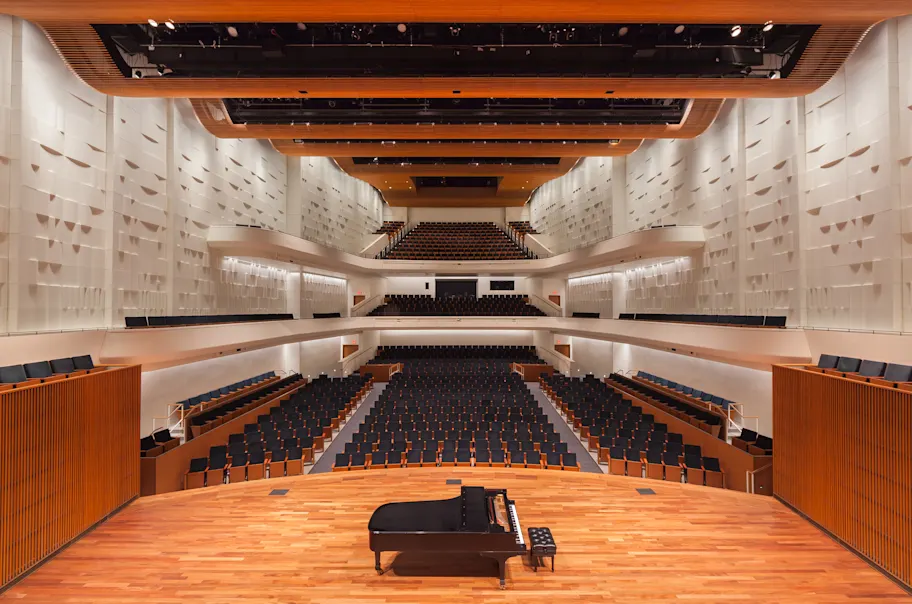 Venue Rentals - Ordway