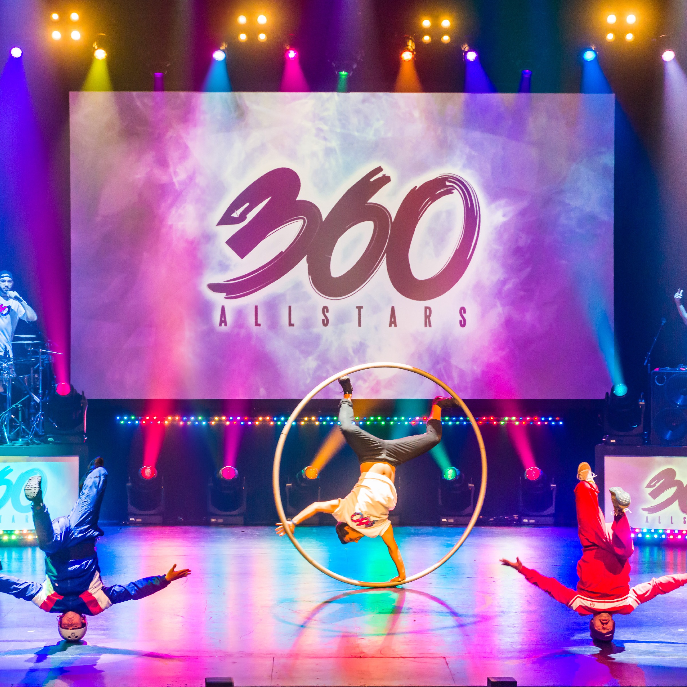 360 ALLSTARS - Ordway