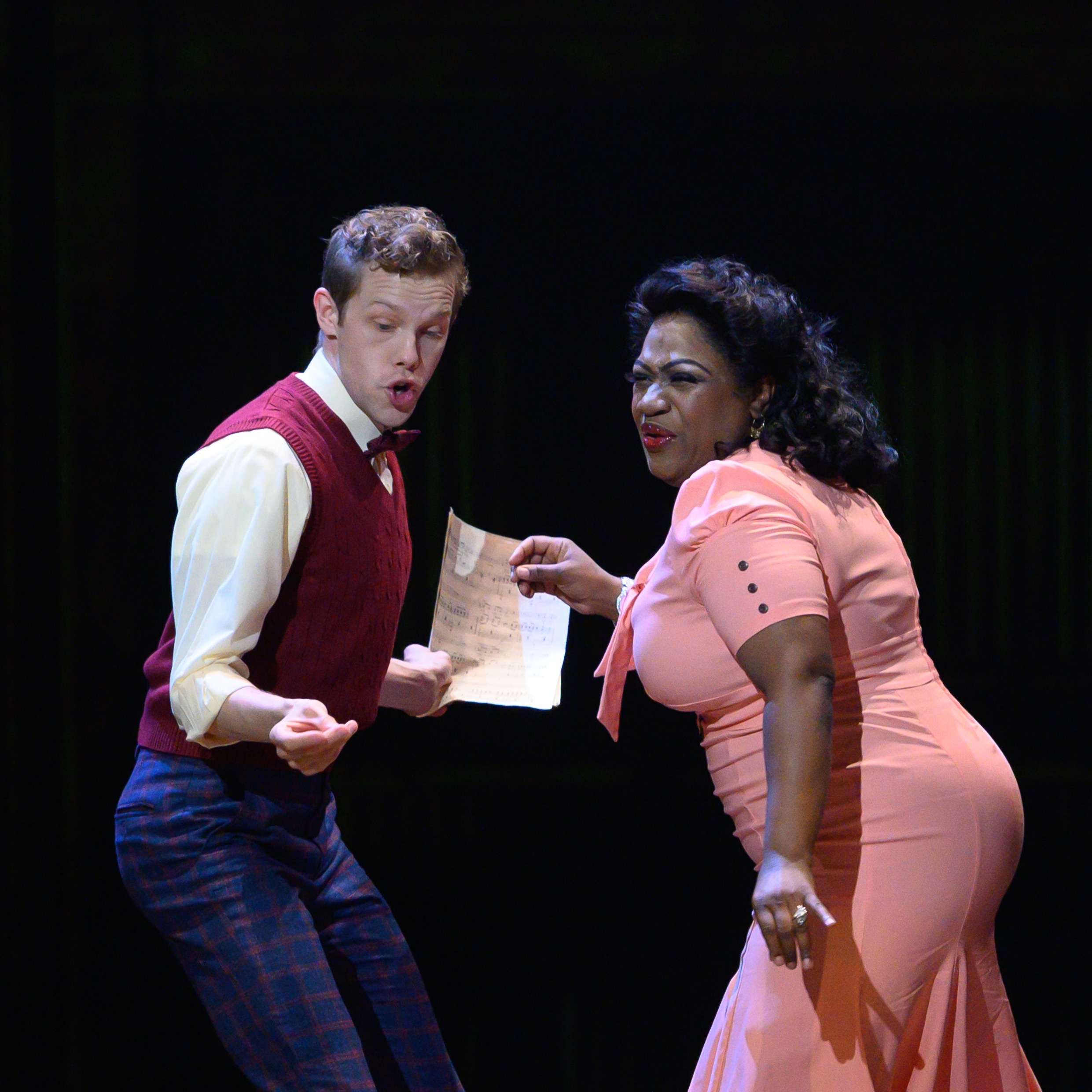 Meet the Ordway's Resident Artists - Ordway