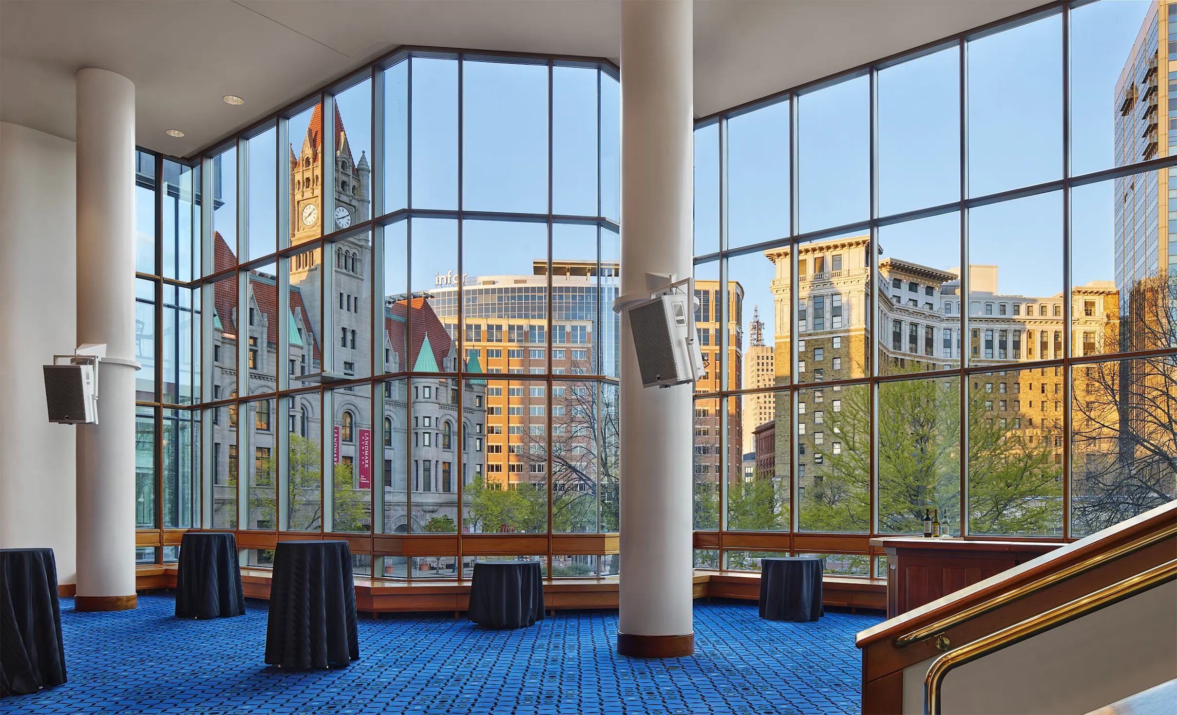 Venue Rentals - Ordway