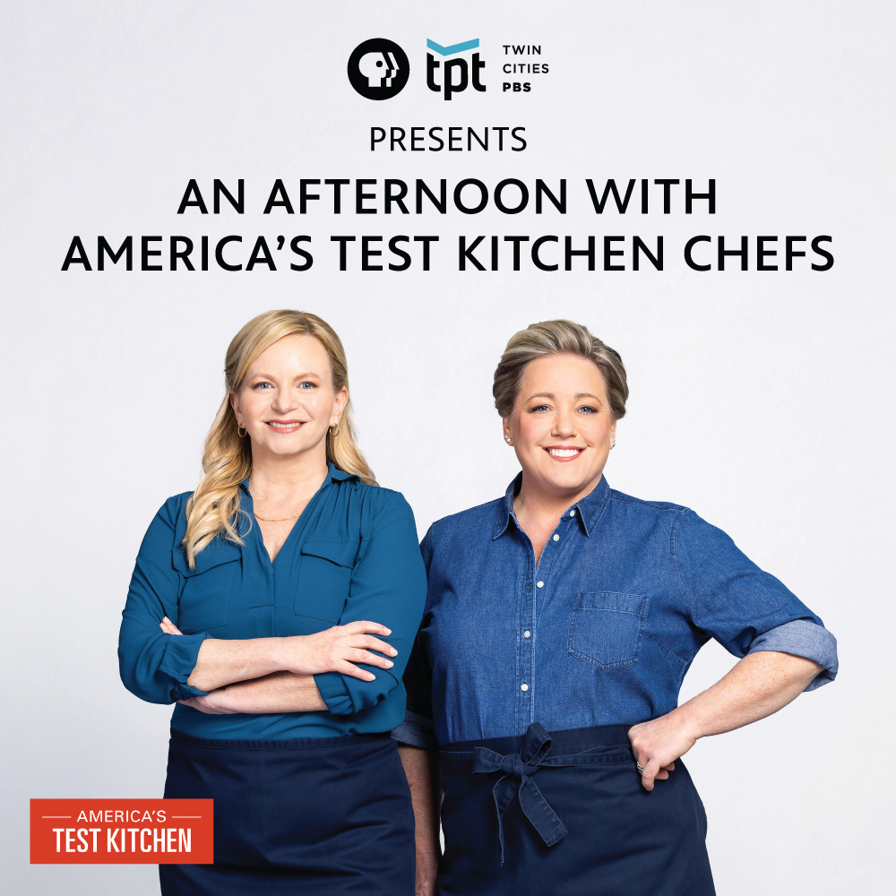 An Afternoon with America's Test Kitchen Chefs - Ordway