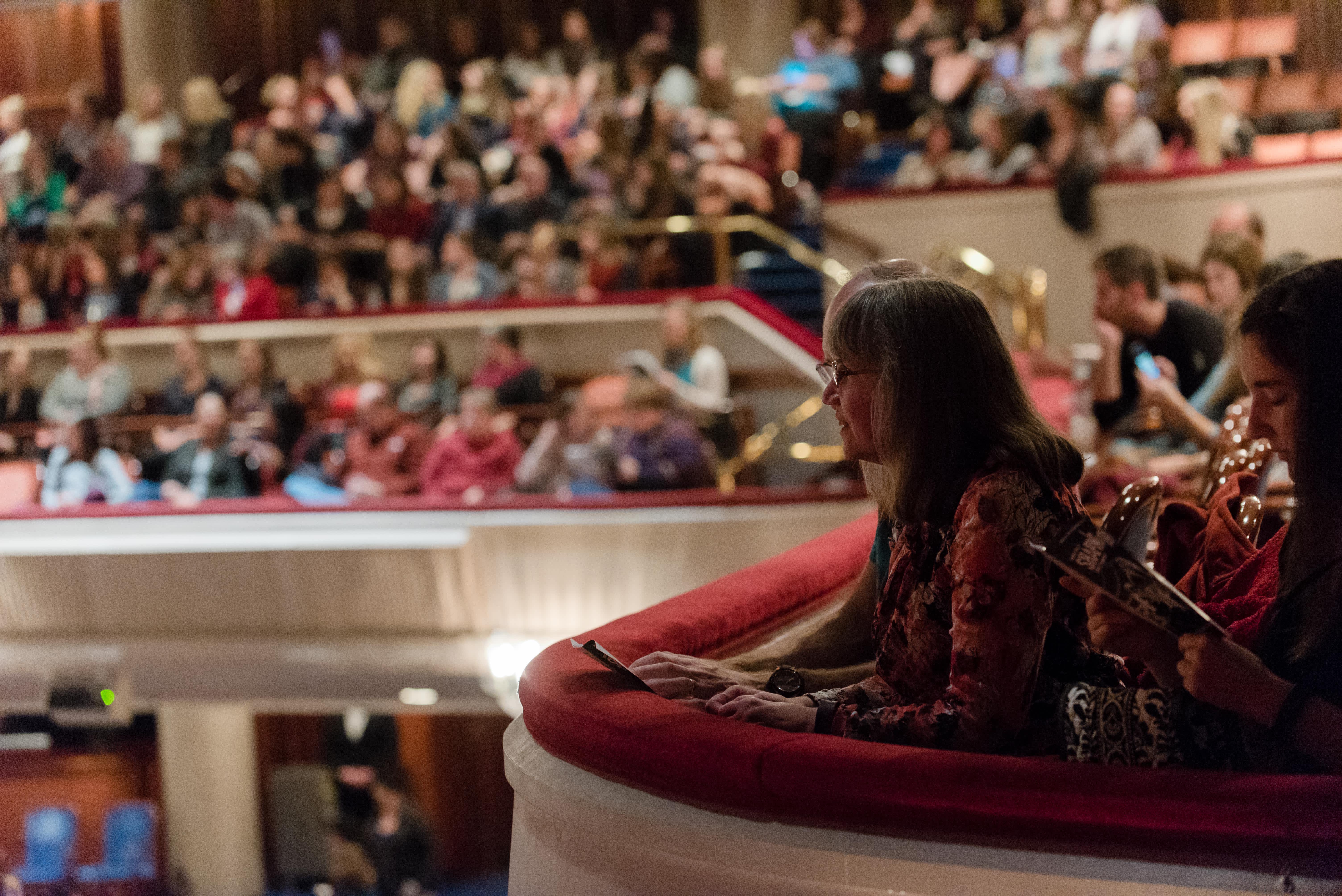 Group Tickets - Ordway