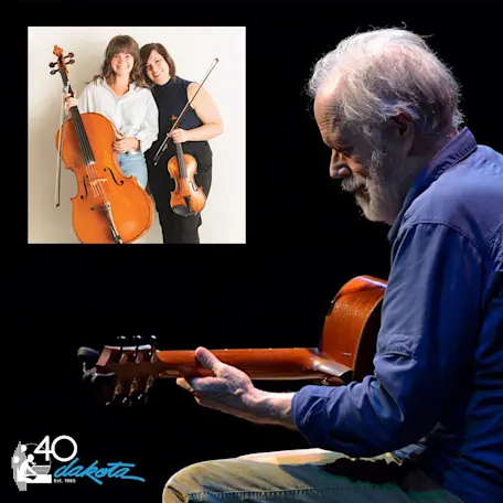 Leo Kottke With Special Guest The OK Factor - Ordway