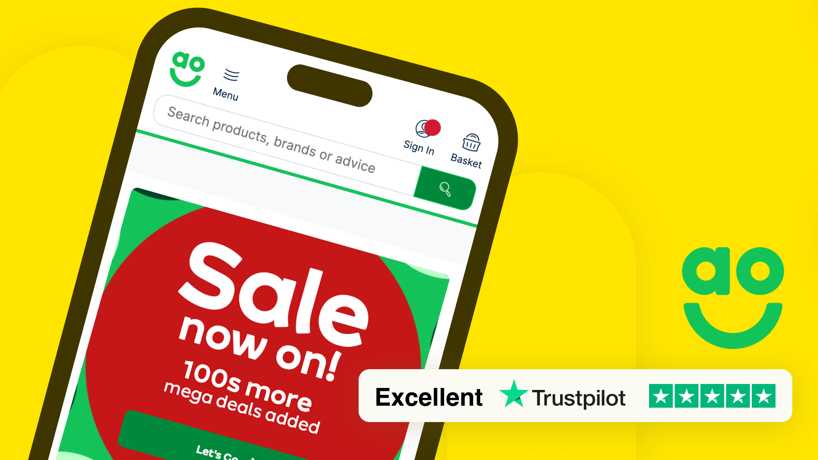 How AO grew into the UK's most trusted electrical retailer using Trustpilot