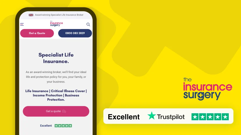 How a Trustpilot plan upgrade helped The Insurance Surgery improve ...