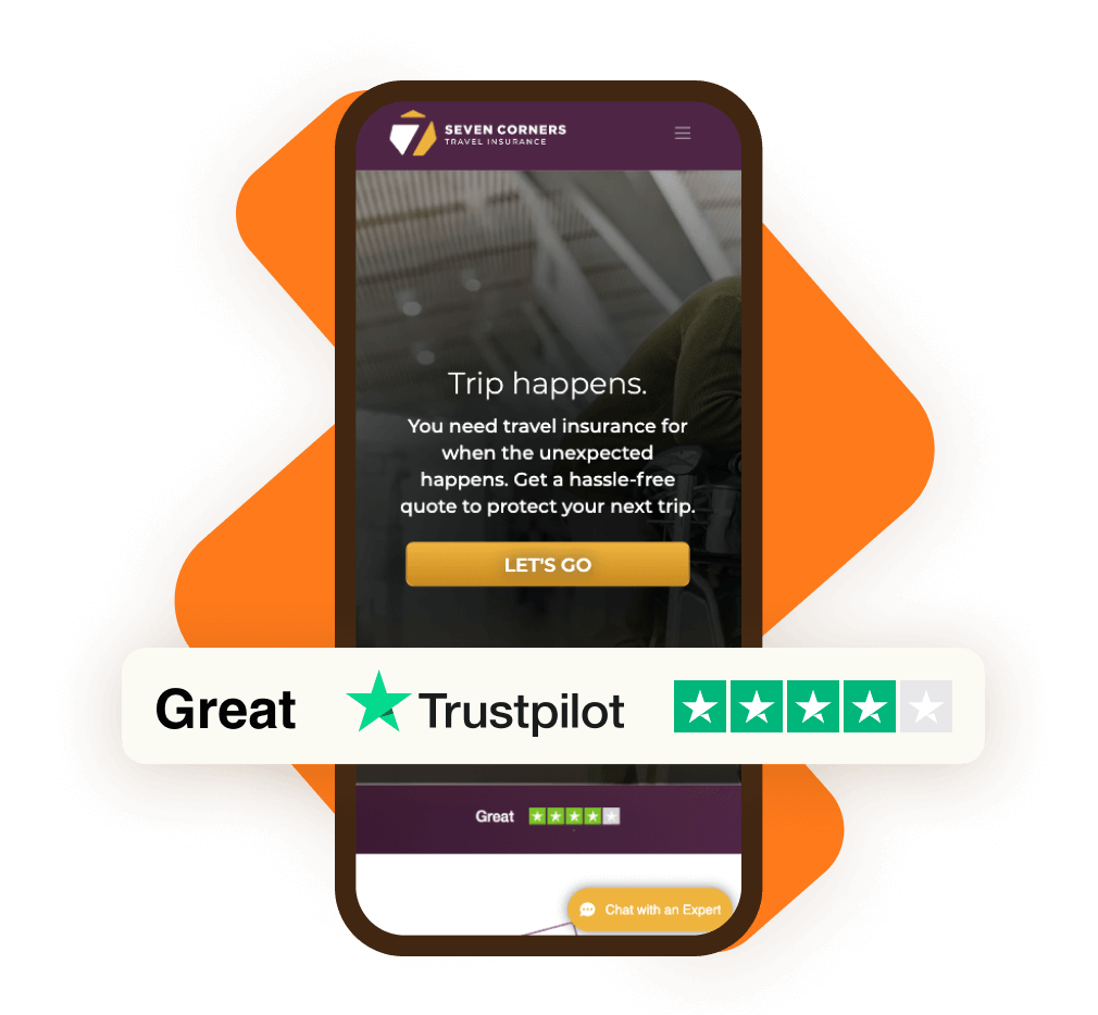 Seven Corners Logo Seven Corner Insurance Japan Telecom Inc