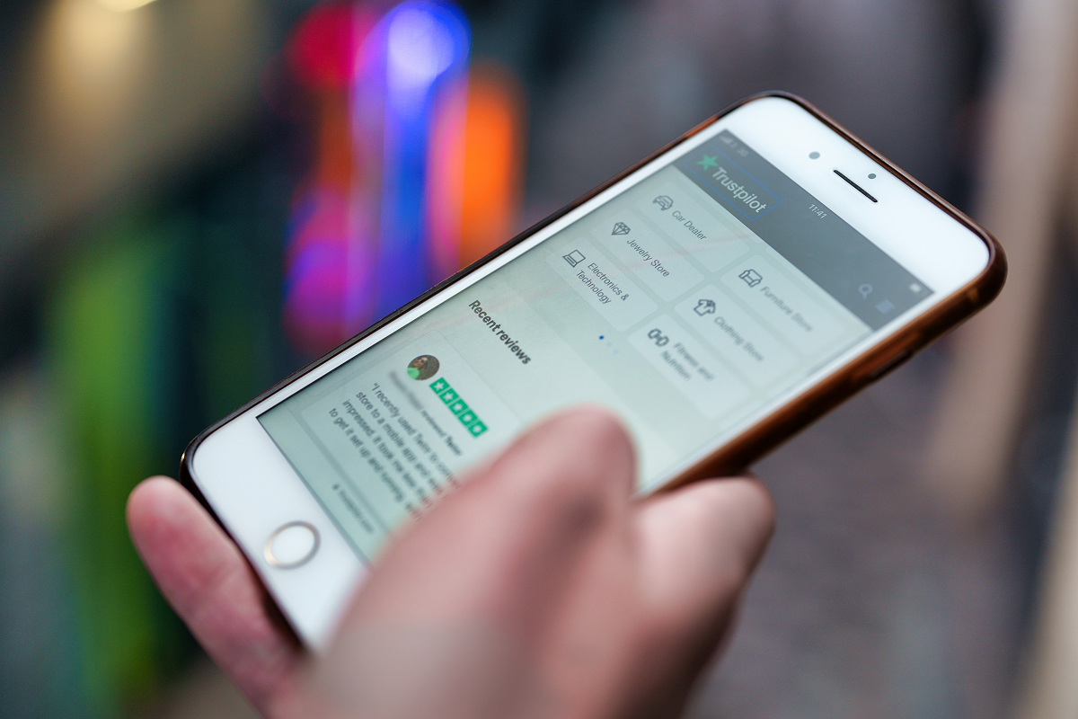 Trustpilot announces TrustLayer™ at HumanX to redefine trust in the AI era