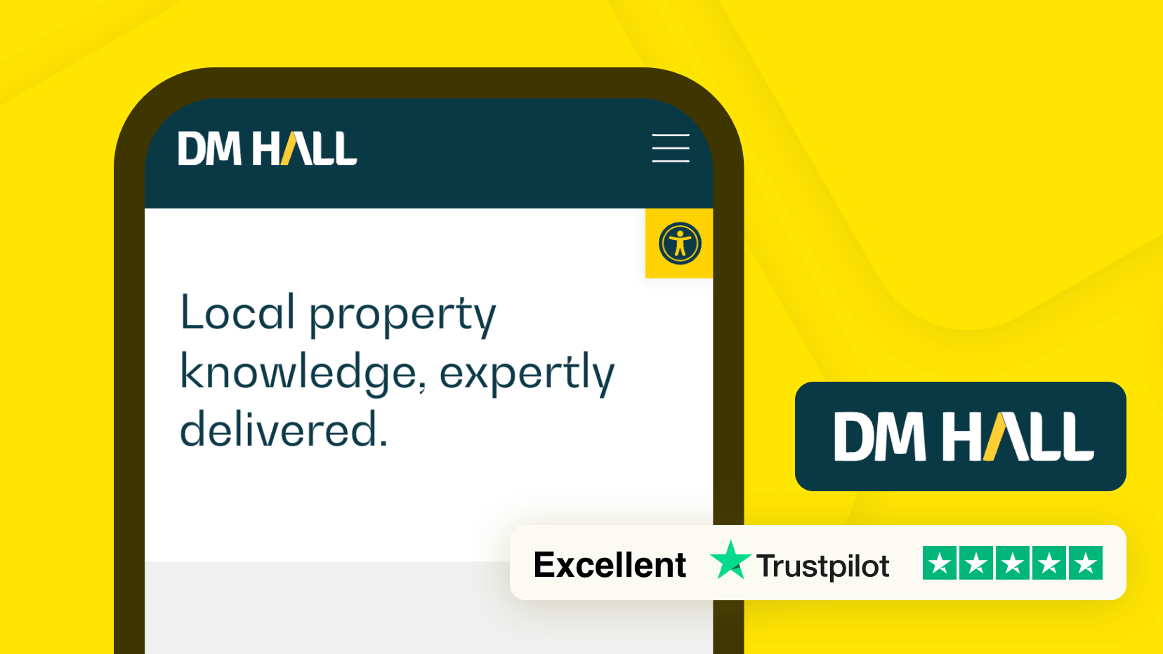 DM Hall’s customer review evolution: how two upgrades helped them ...