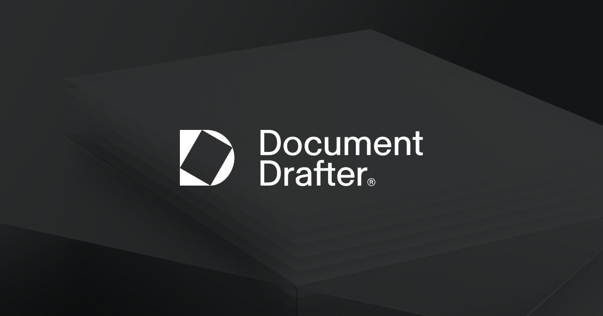 Document Drafter