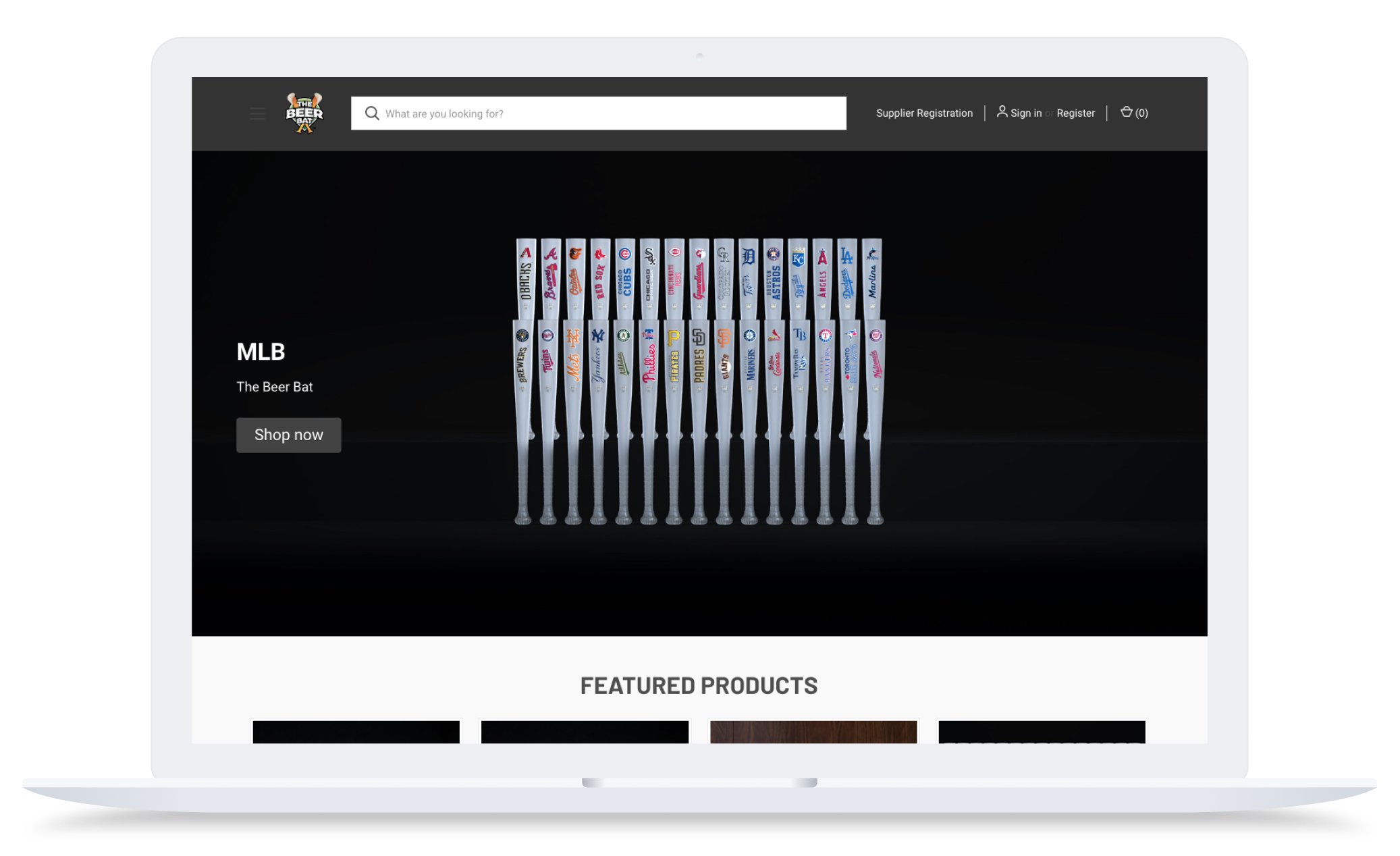 The Beer Bat Case Study | BigCommerce